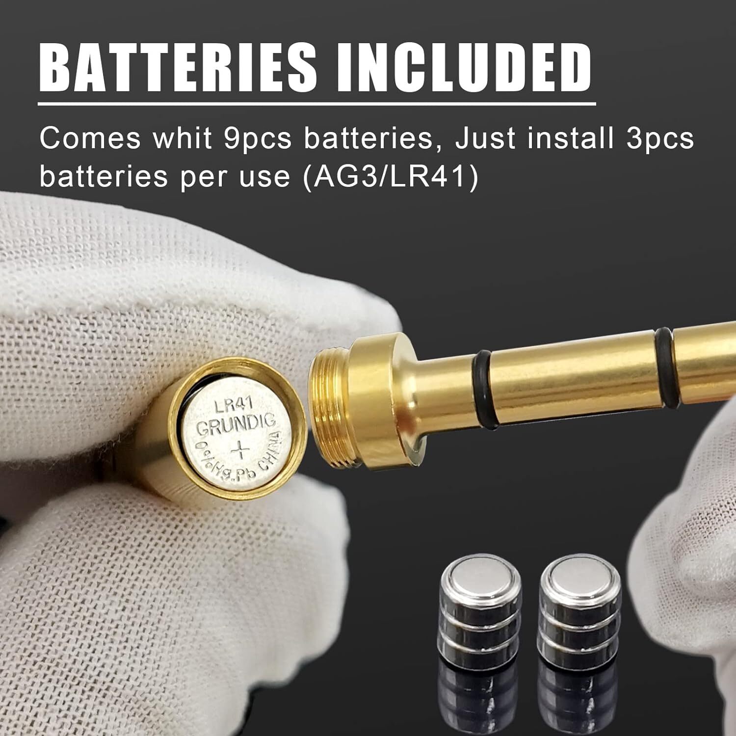 Red Laser Boresighter End Barrel Laser Bore Sight Sighter .22LR for ...