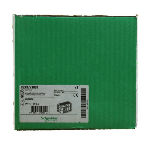 1PC New Schneider TSX3721001 SND PLC Programmable Controller Fast ...