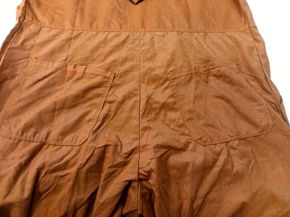SPENTEX FLAME RESISTANT COVERALLS STANDARD SNAP ARC RATING 9.3 MENS XL ...