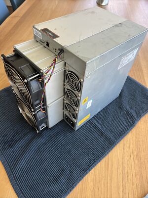 Bitmain S19 95TH/S Bitcoin Miner Antminer S19 95T SHA-256 BTC Mining ...