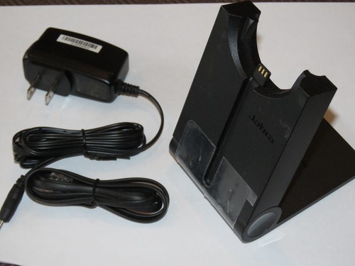 Jabra WHB003BS Charging Stand Wireless Base Station | eBay Australia