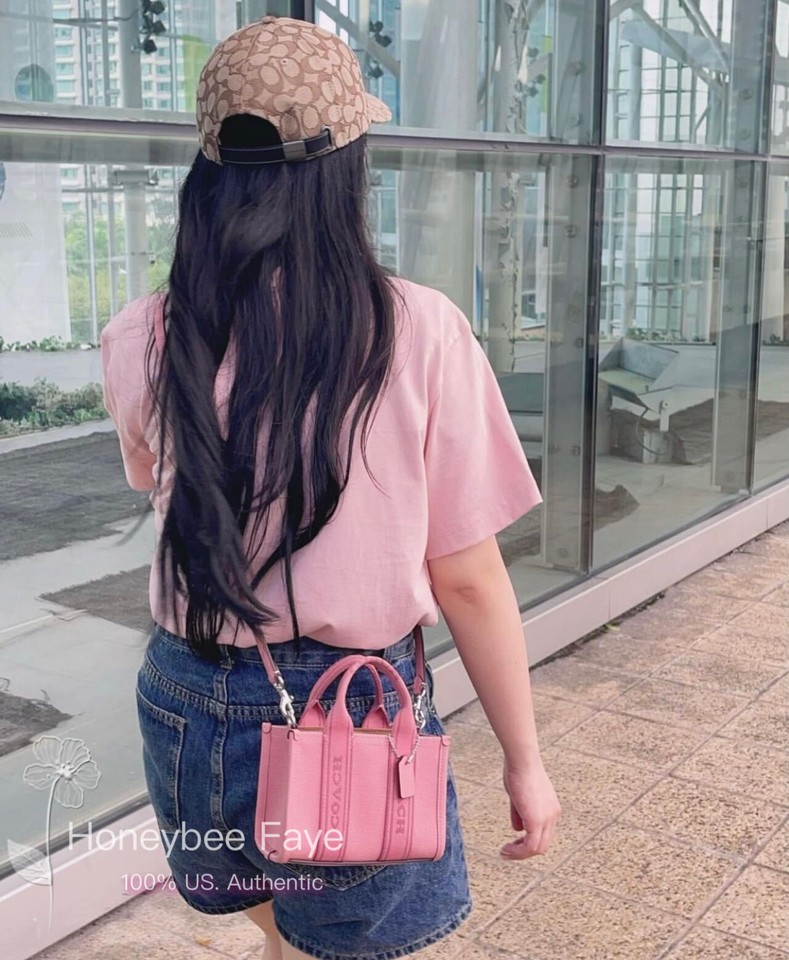 NWT Coach Smith Mini Tote CS618 | eBay