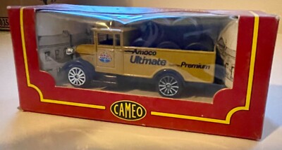 AMOCO ULTIMATE FUEL TRUCK - VILLAGE COLLECTION - CAMEO FROM CORGI | eBay