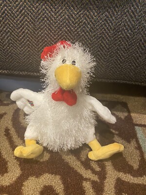 Webkinz Rooster perfect for Easter Basket | eBay