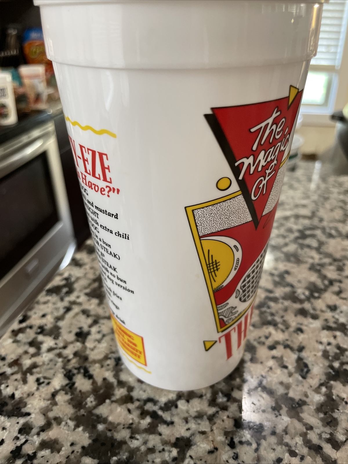 The Varsity Souvenir Cups Hot Dog Restaurant Athens Atlanta 1928 EZE ...