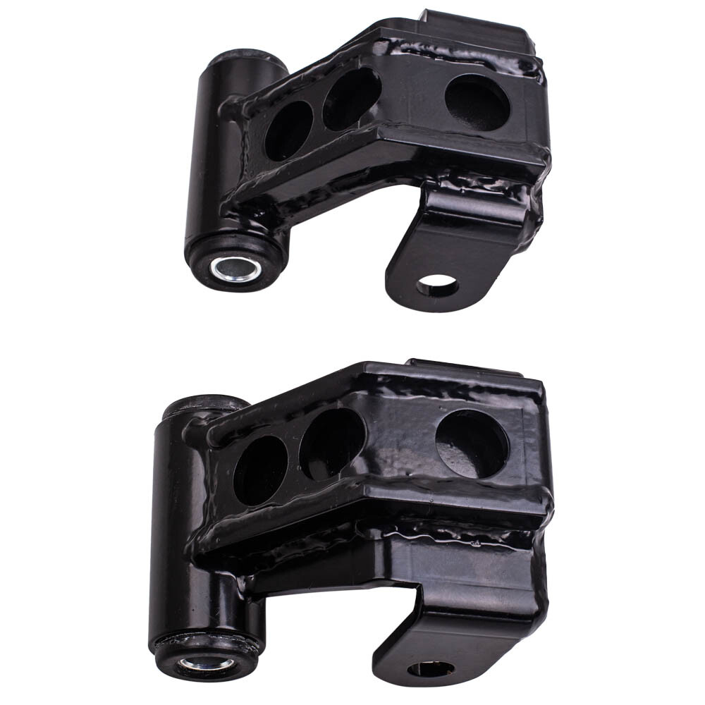 2 inch Drop Lowering Shackles Kit for Dodge Ram 1500 Mega Cab 2500 3500 ...