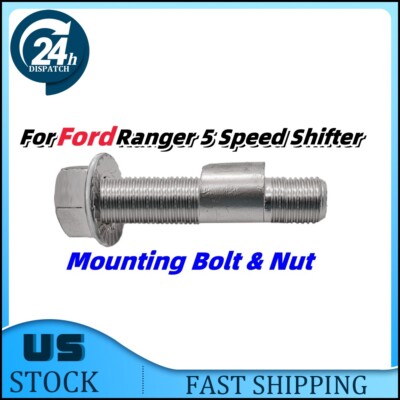 For Ford Ranger F150 Bronco II Shifter Mounting Bolt and Nut MAZDA M50D ...