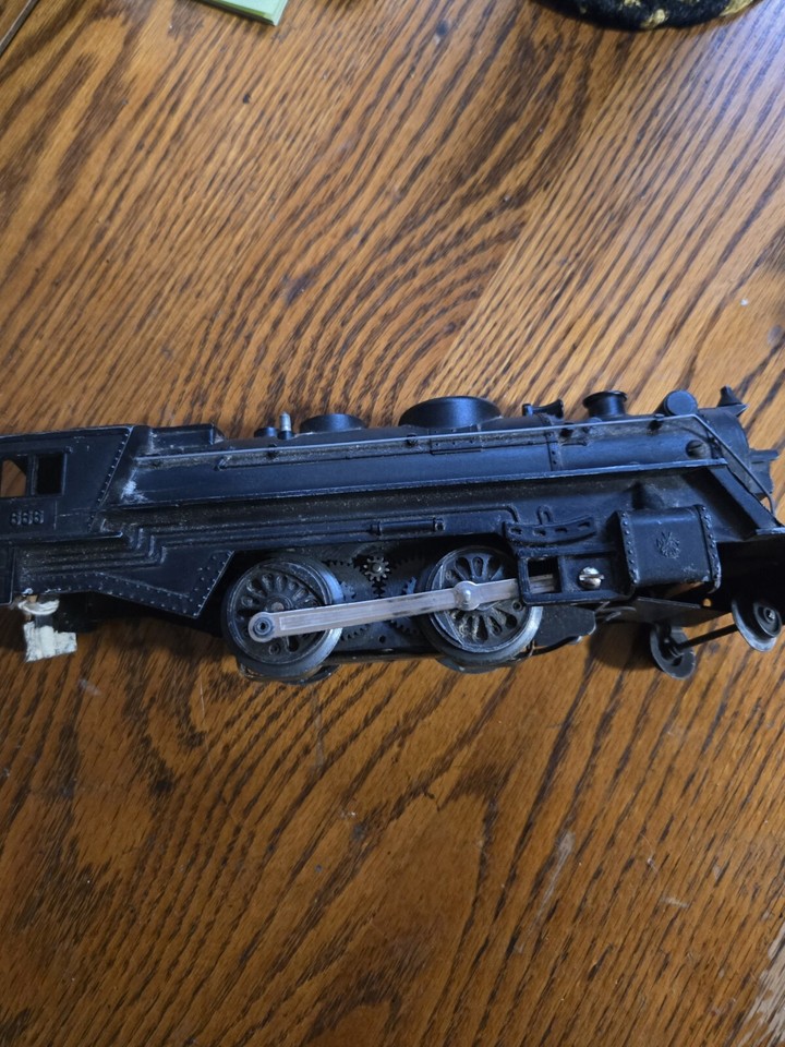Vintage 1940s Louis Marx Stream Line Electric Train Set | eBay