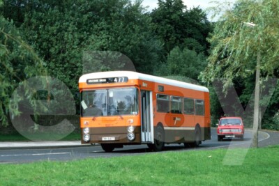 Bus Photo - Greater Manchester GM Buses 1697 BY TWH697T Fleetline ...