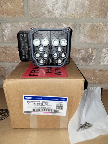 EC3Z2C219B FORD OEM 14-16 F-250 Super Duty Abs Components-Control ...