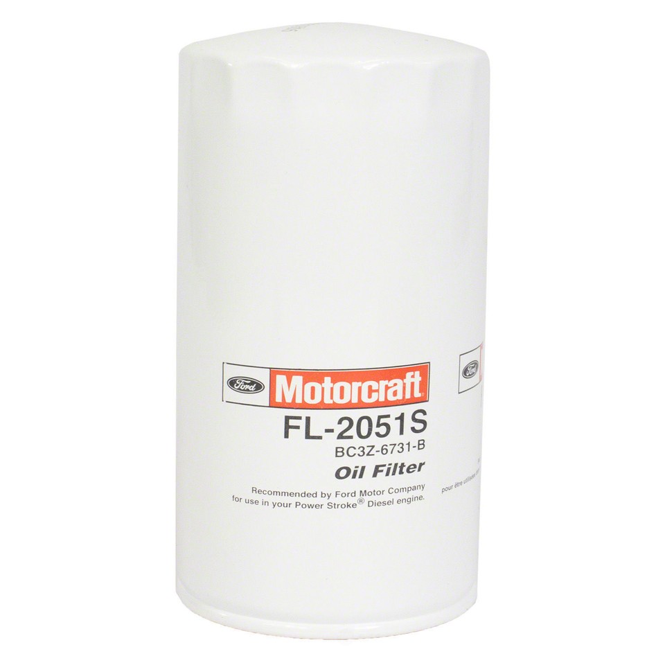 OEM Motorcraft FL2124S Oil Filter 11-19 6.7L Ford Powerstroke Diesel ...