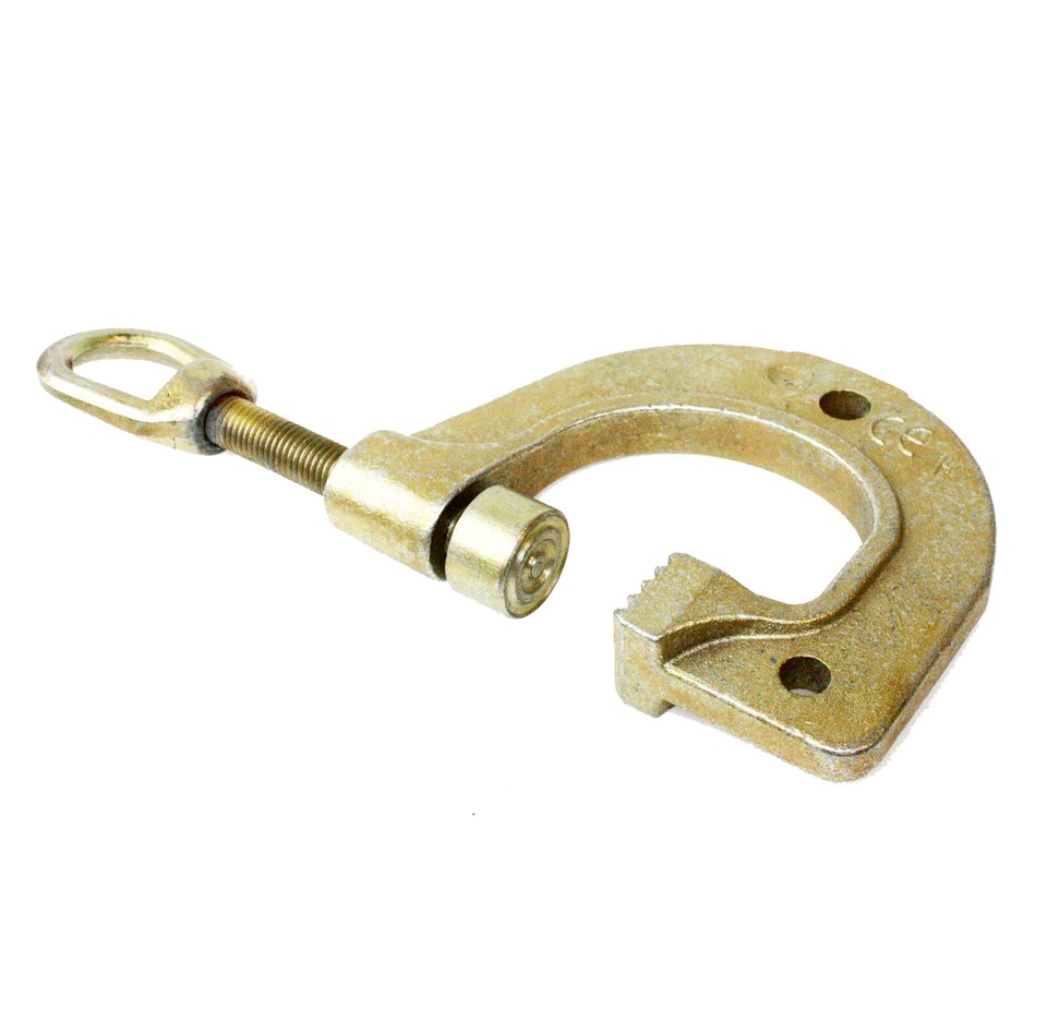 G-Style Clamp Frame Back Self-Tightening Auto Body Repair Pull Clamp ...