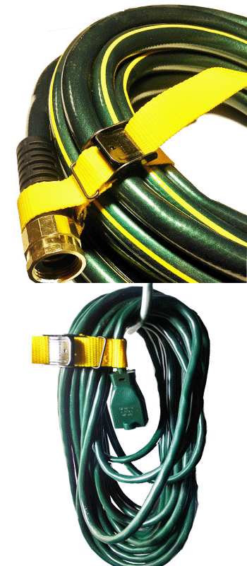 Cable / Bundle Straps / Tie Downs - 24" to 28" long, 3/4" wide | eBay