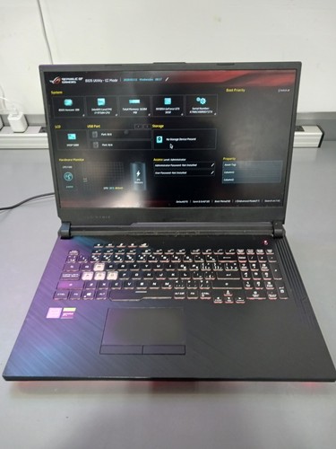 Asus ROG GL731G Intel Core i7-9750H CPU - AS-IS/PARTS/REPAIR | eBay