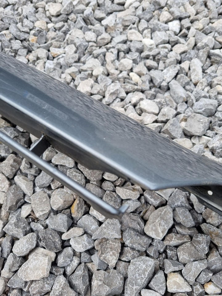 Honda CRX Ballade Si Front Header Panel Nose 1983-1987 | eBay