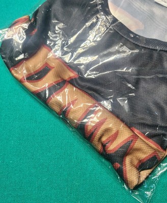 WISCONSIN Timber Rattlers SSH Jersey Size Large | eBay