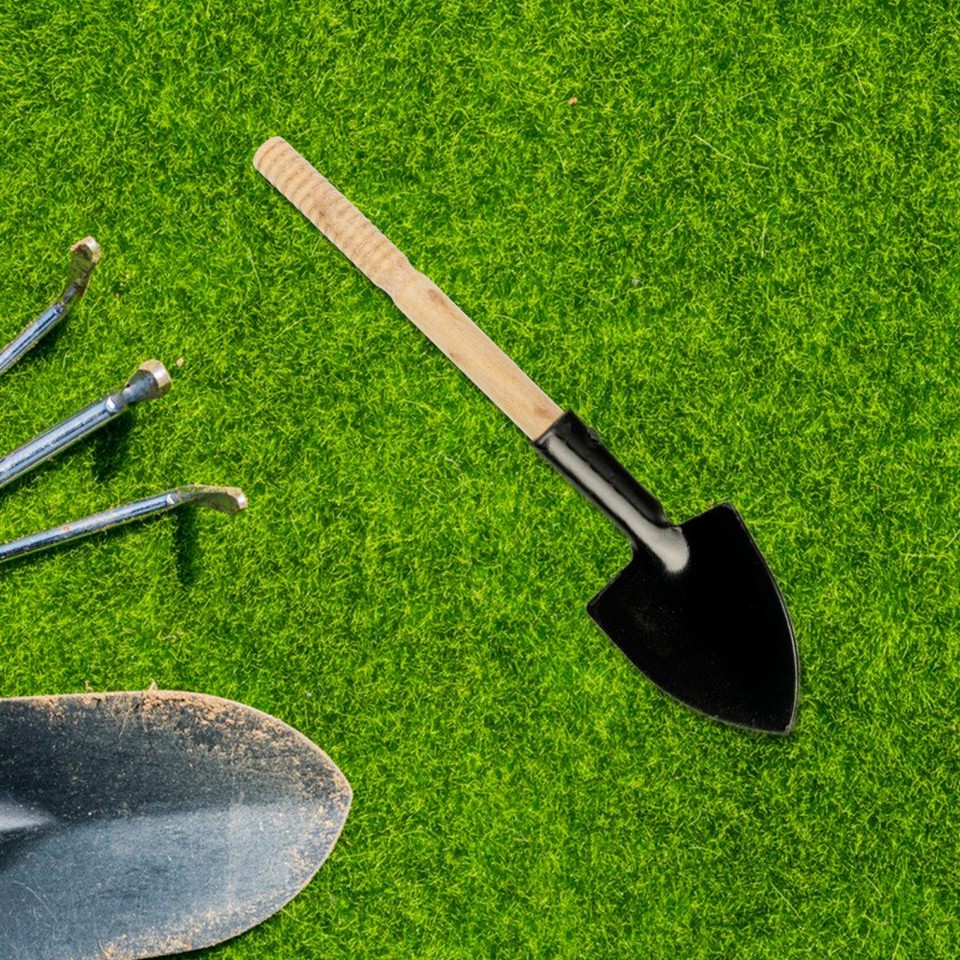 Handle Shovel Replacement Hatchet Circular Wood Garden Tool | eBay