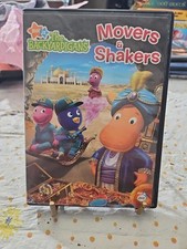 Backyardigans - Movers Shakers (DVD, 2007) for sale online | eBay