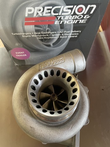 Precision 6766 Ball Bearing turbo, 0.96a/r Open Scroll | eBay