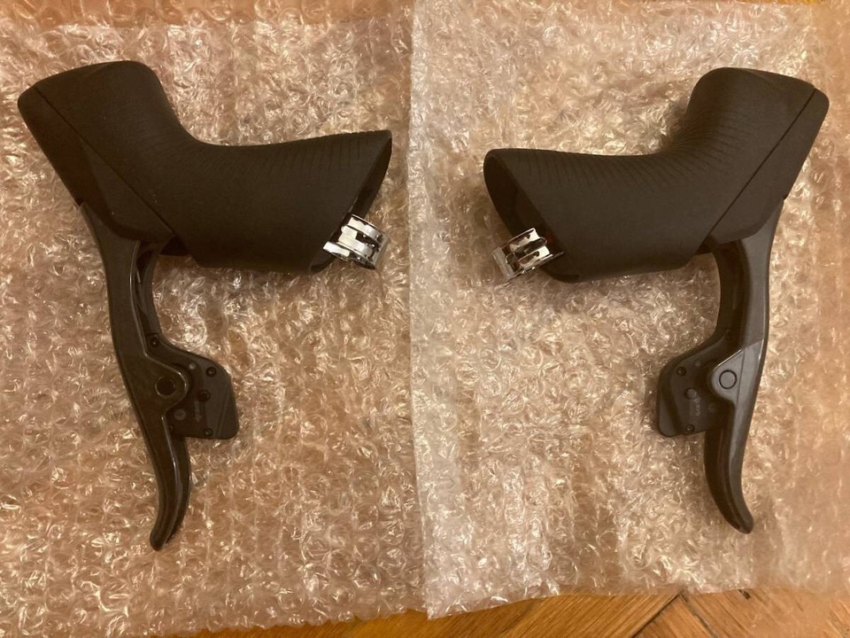 NEW - SRAM RED eTAP AXS 12 speed HYD shifters | eBay