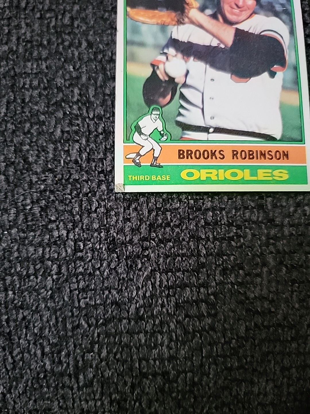 1976 Topps Baseball Brooks Robinson #95 - SC4939 | eBay