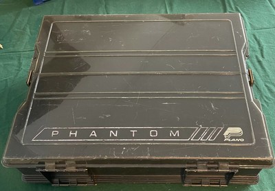 Tackle Boxes - Vintage Plano Phantom