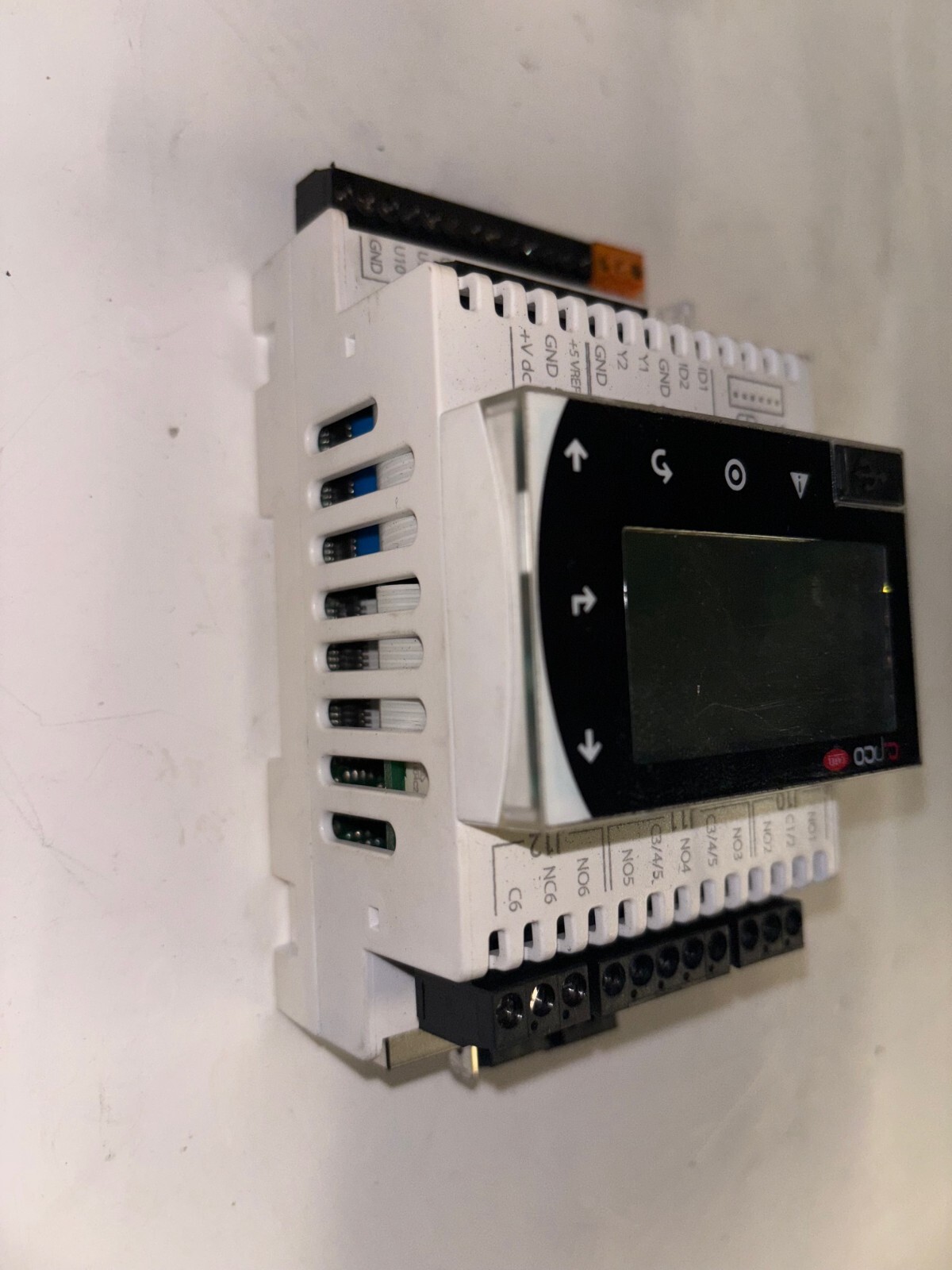 Carel c.PCO P+D000NH1DEF0 Programmable Controller Rev 4.016 | eBay