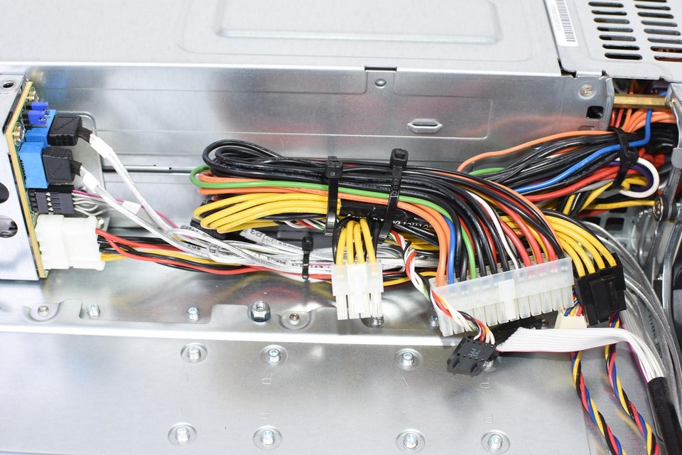 Supermicro CSE-826BE1C4-R1K23LPB 12-Bay 3.5" SAS3 12Gbps 2U Server ...