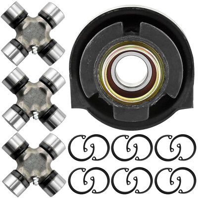 Center Bearing Support Drive Shaft Bearing For Hyundai Santa Fe 2006 ...