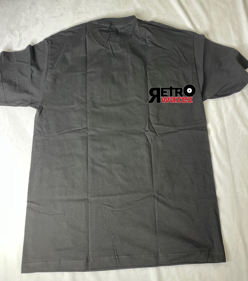 Slaine King Of Everything T-Shirt L Large suburban noize la coka nostra ...