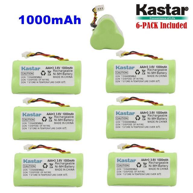 Kastar Battery forMotorola Symbol LS4278, LS4278-M, 82-67705-01 Barcode ...