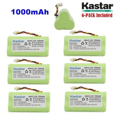 Kastar Battery forMotorola Symbol LS4278, LS4278-M, 82-67705-01 Barcode ...