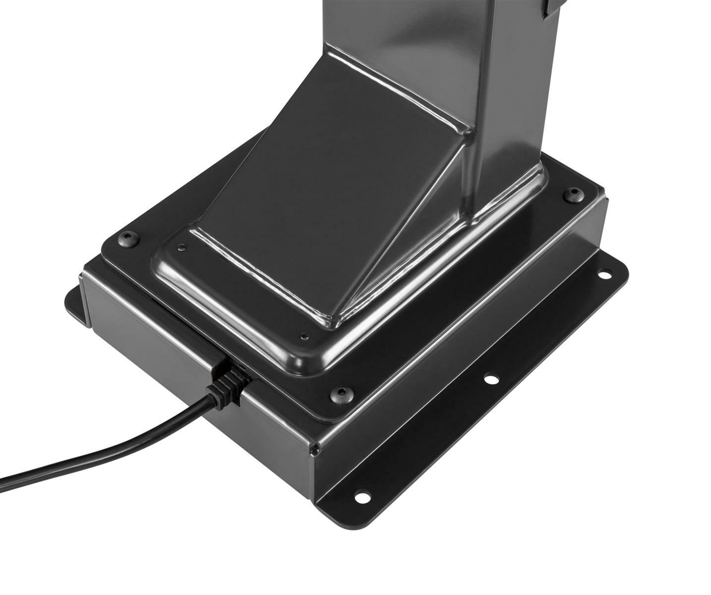 Elektrische Motorisierte TV Wandhalterung Lift Hub m. Fernbedienung ...