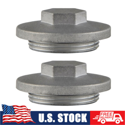 Engine Valve Tappet Cover Adjustor Cap For Honda CT70 CT110 Goldwing ...