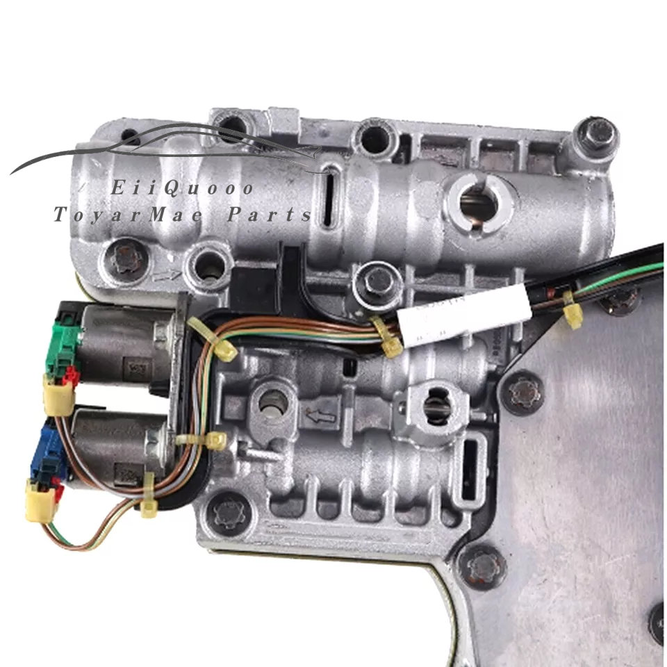 10R80 Trans Valve Body Control Assy HL3Z-7A100-B 10R80 For Ford F-150 3 ...