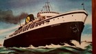 Vintage Postcard 1950s SS Spartan Steamer Ship Boat Queen Great Lakes ...
