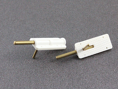 2PCS Canopy Hatch Latch Spring Lock for RC Airplane (ONLY 1PC) US SELL ...