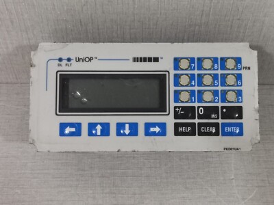 UNIOP MD02R-04-0045 Control Panel Operator Display | eBay