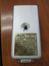 Becker ATC 4401 Transponder ACK A-30 Encoder for sale online | eBay