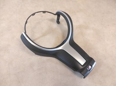 BMW 1 2 3 4 5 6 F- Series GENUINE - M Steering Wheel Cover, 32307846032 ...