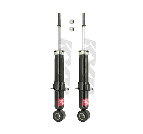 Genuine KYB 2 REAR Performance STRUTS SHOCKS fits TOYOTA COROLLA 09 10 ...