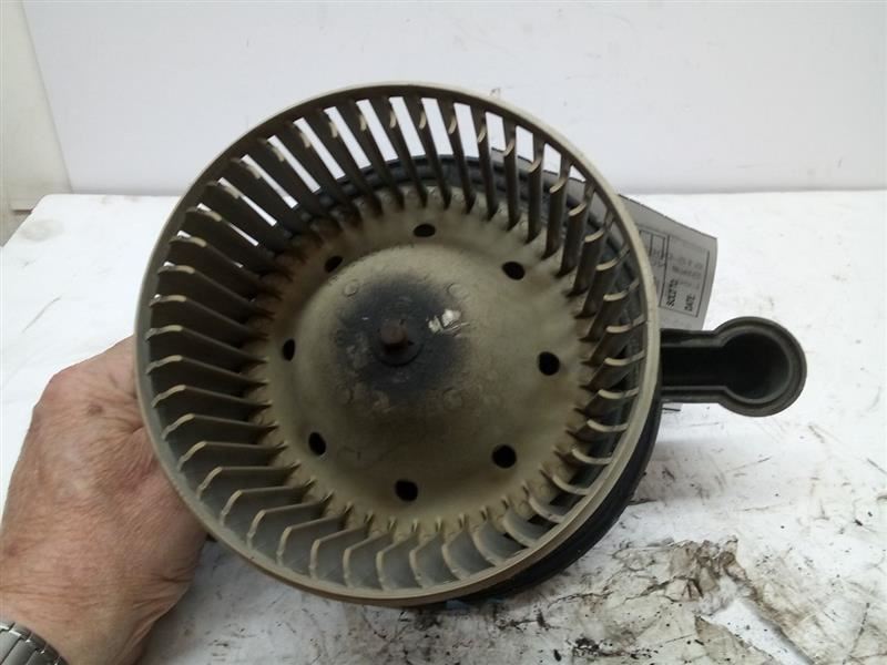 Blower Motor 4 Door Excluding Sport Trac Front Fits 02-05 EXPLORER ...