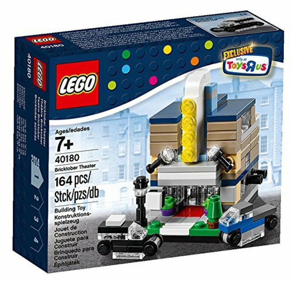 LEGO Promotional: Bricktober Bäckerei (40143) online kaufen | eBay
