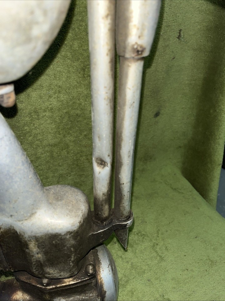 Vintage Clarke Troller Outboard Motor | eBay