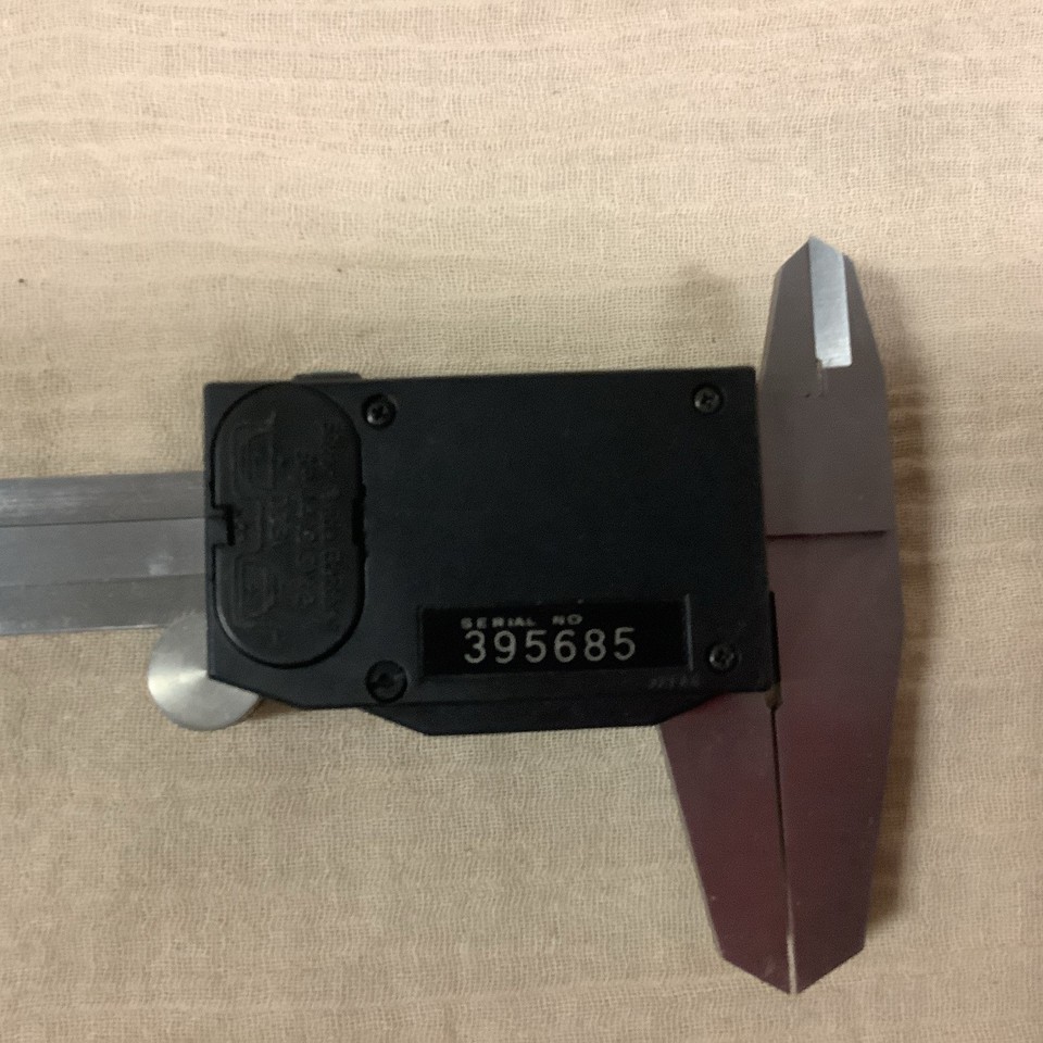 6in Max Cal Digital Caliper | eBay