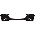 84088059 New Bumper Cover Fascia Front for Chevy Chevrolet Traverse ...