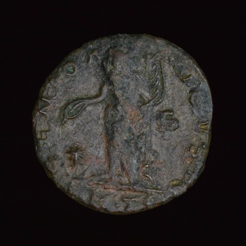 Roman Bronze Coin -- Licinius Follis | eBay