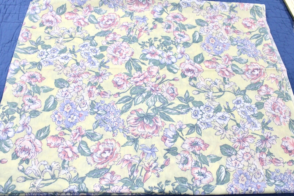 1990s Fabric