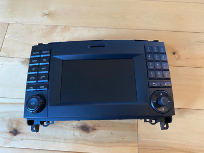 Alpine Electronics - Sprinter Radio model number RY2550 | eBay