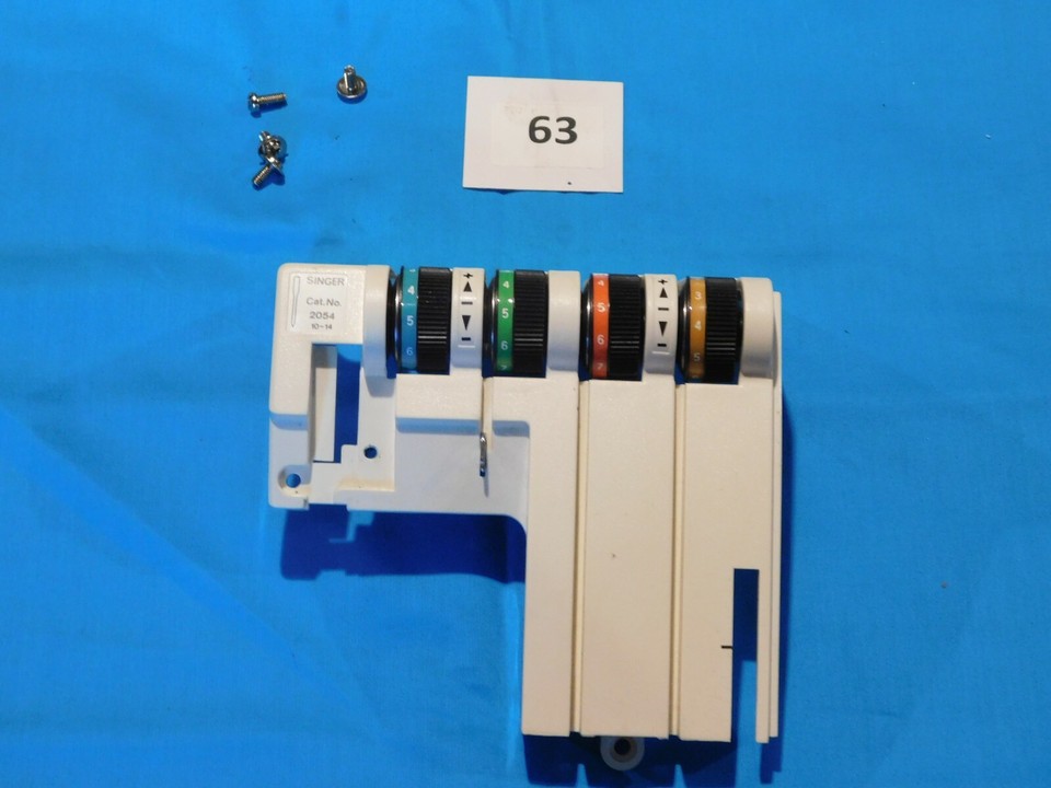 G6 SINGER Serger Overlock 14U34 PARTS Replacement Original OEM | eBay